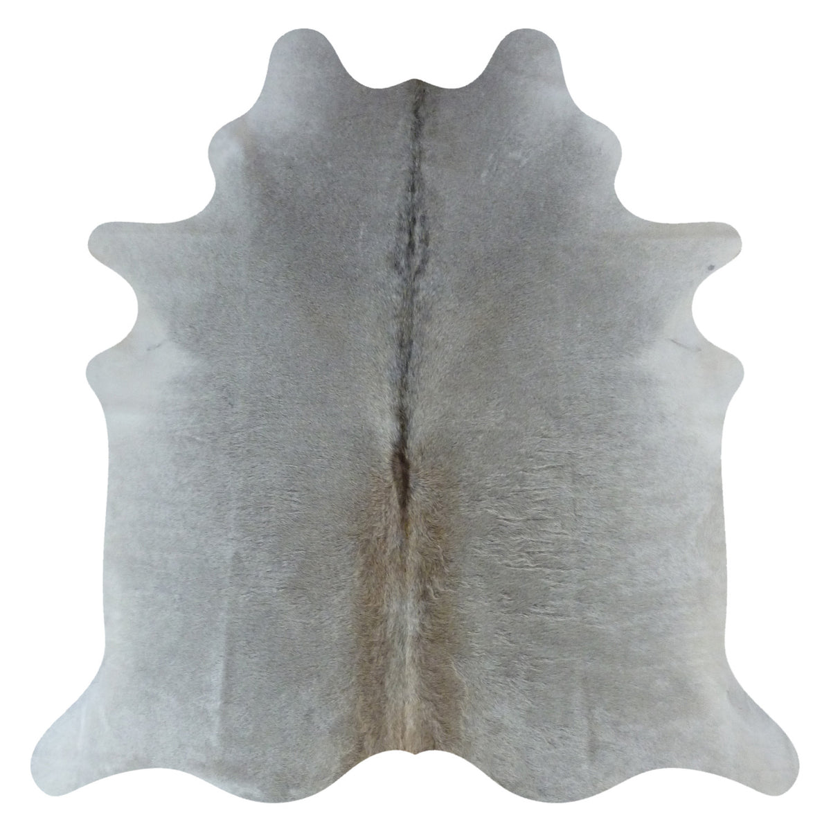 Gray Cowhide Rug | Decohides®